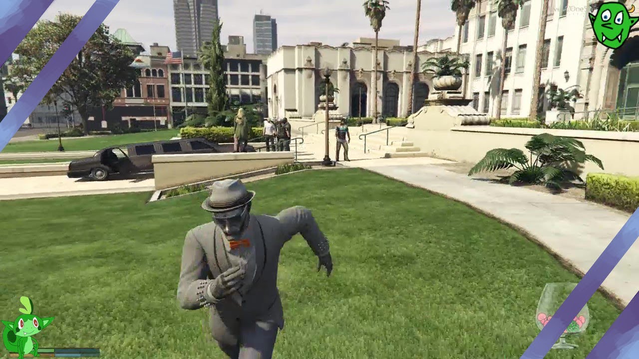 [Enevun] GTA V RP: The 9GAG Virus - YouTube