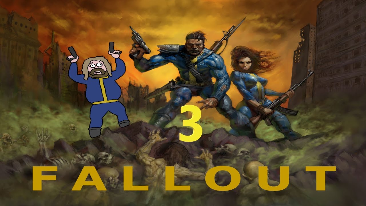 Scavenging Junktown [Fallout - Part 3] - YouTube