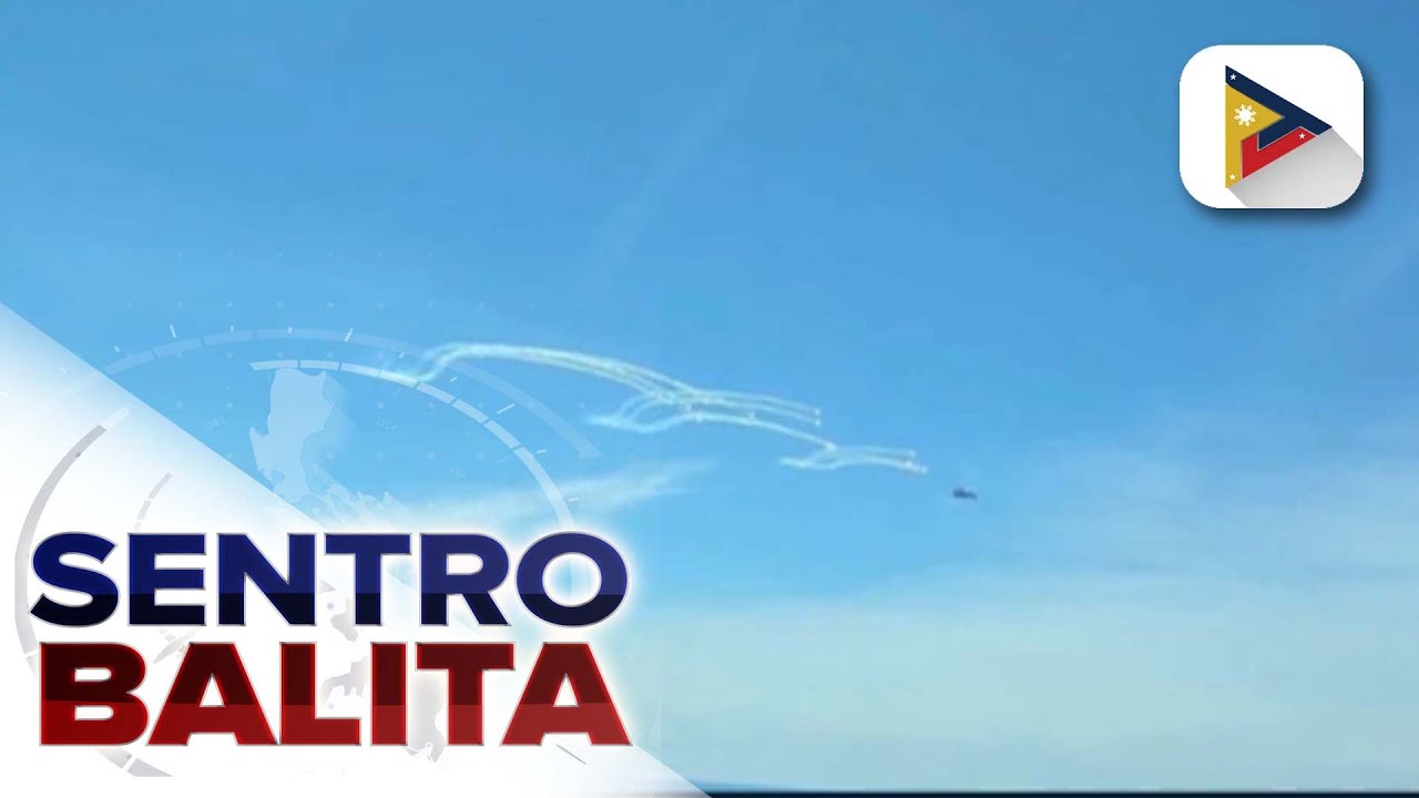 BRP Datu Sanday ng BFAR, hinabol, ginitgit, binangga, at tinira ng ...