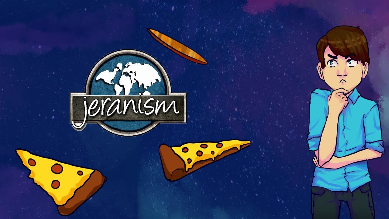 An Open Letter to Jeranism - YouTube