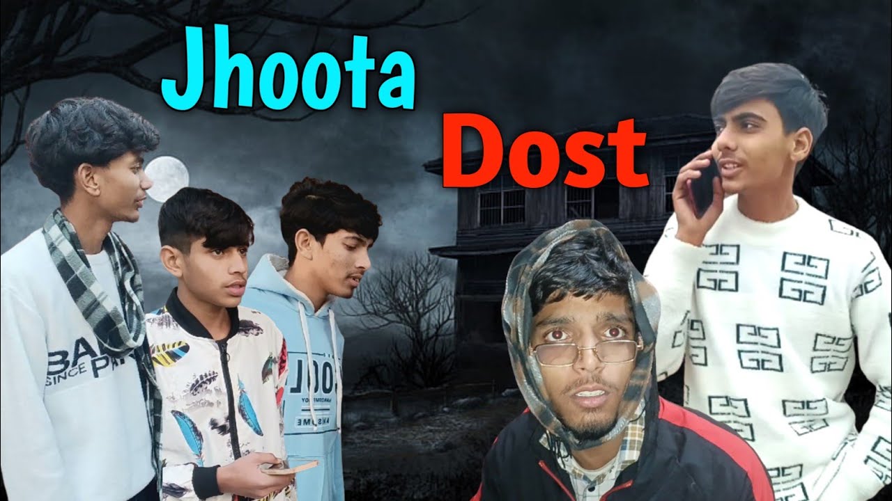 Jhoota Dost 😜 (comedy video) || by Arts Comedian - YouTube