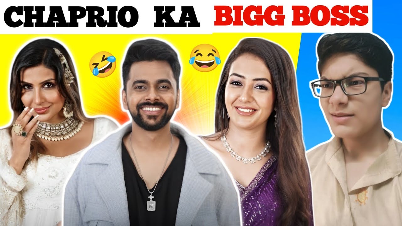 Bigg Boss Roast: 🤣 Reality Show hai Ya Comedy Circus? - YouTube