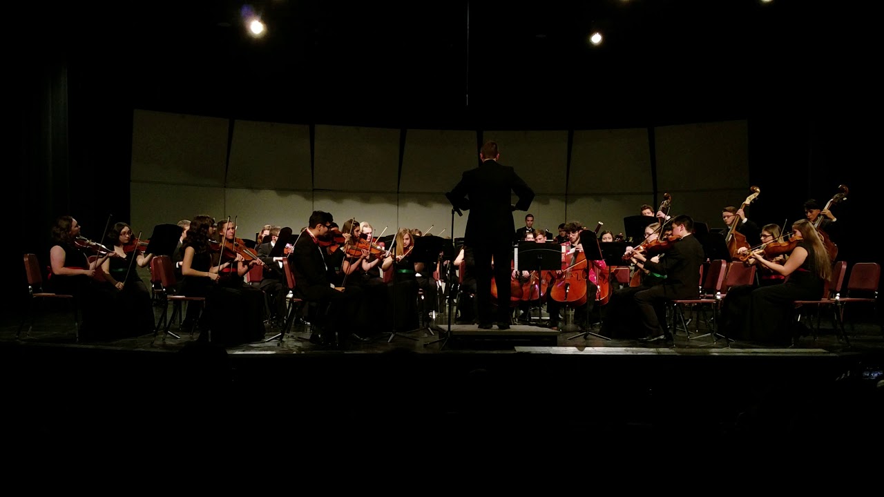 Advanced Symphony Orchestra-Swedish Rhapsody - YouTube