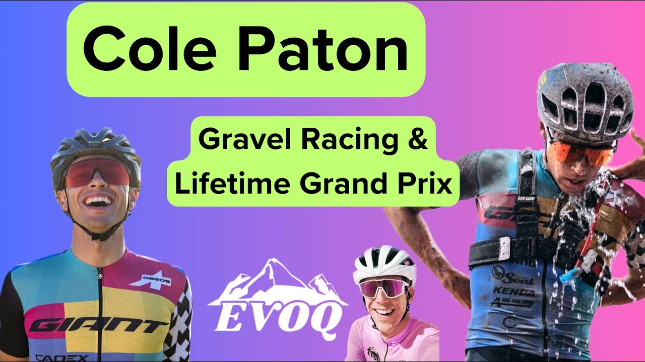 Gravel Privateer and Lifetime Grand Prix with Cole Paton - YouTube