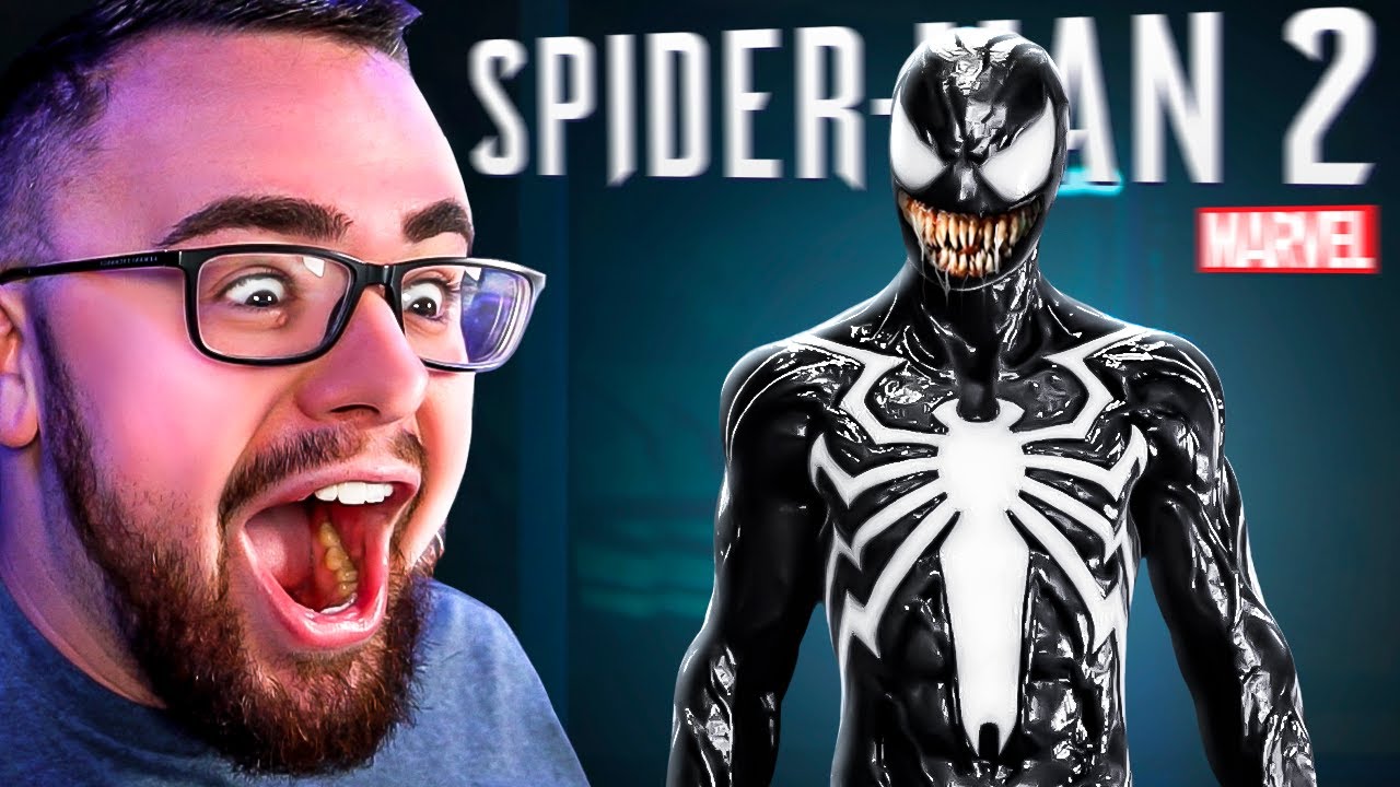 I Mixed VENOM And SPIDER-MAN | Spider-Man 2 #8 - YouTube