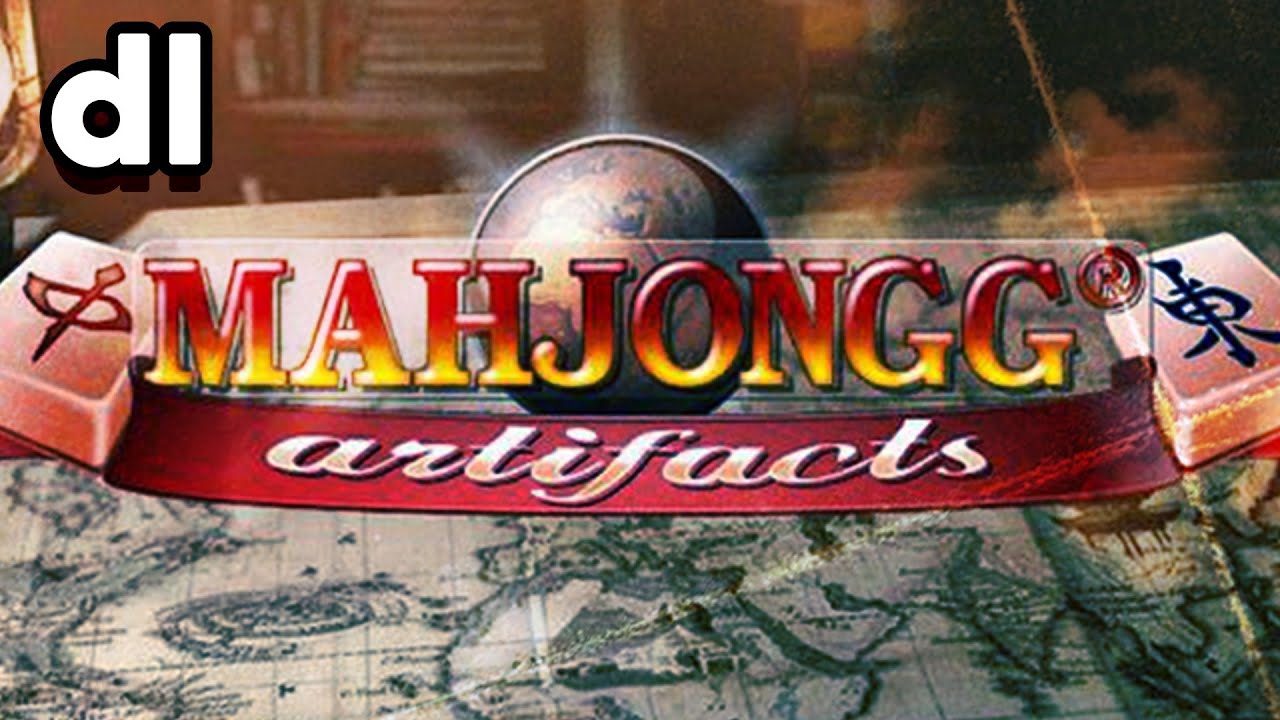 Mahjongg Artifacts (Alawar Games)- prod. DeeJay LXVE - YouTube