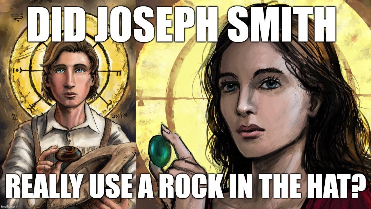 Joseph Smith's Controversial Seer Stone: Unveiling the Book of Mormon's ...