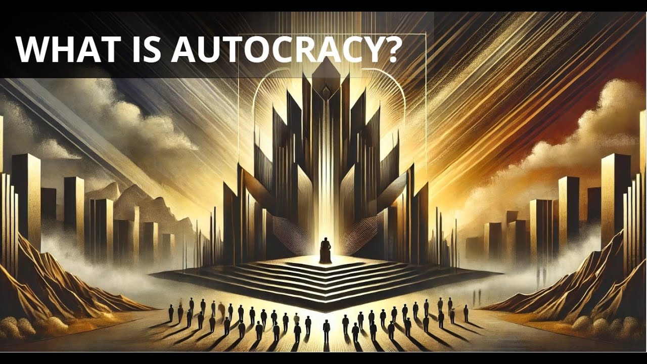 What is Autocracy? - YouTube