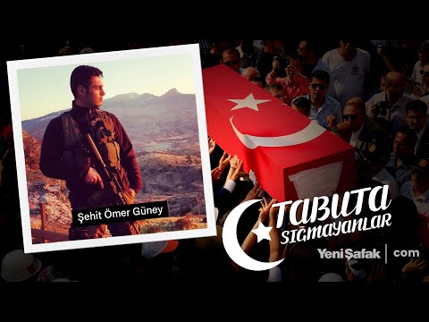 Tabuta Sığmayanlar: Şehit Ömer Güney (185. Bölüm)