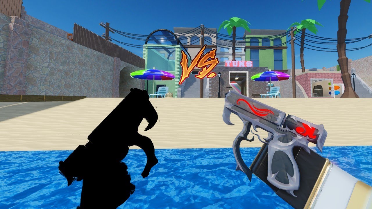 Arsenal nerf gun Soul Catalyst - YouTube