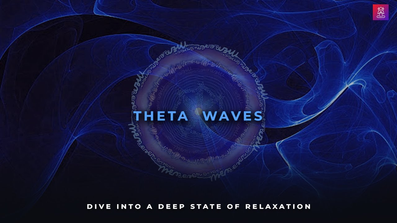 Theta Waves 6 Hz Binaural Beats | Unlock Your Dreams with 6 Hz Theta ...