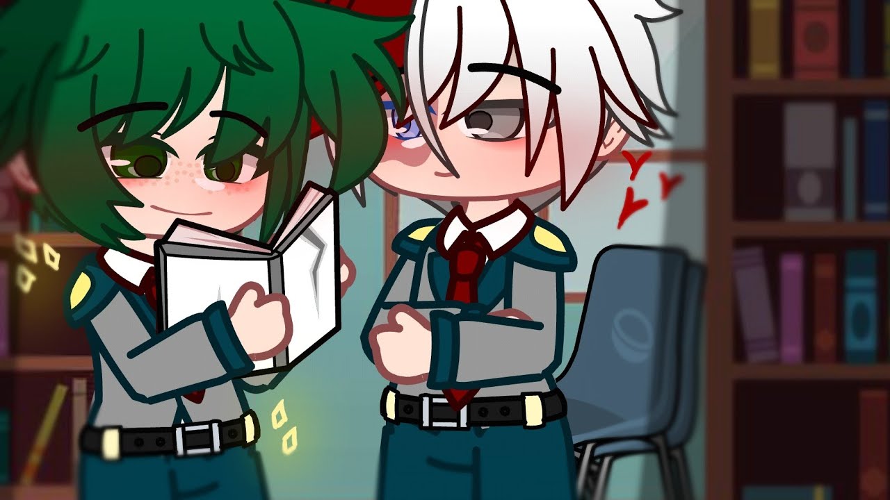 "having a sweet moment.." 😍 💖 || TdDk/DkTd💓 || ft. Tsuyu || mha/bnha ...