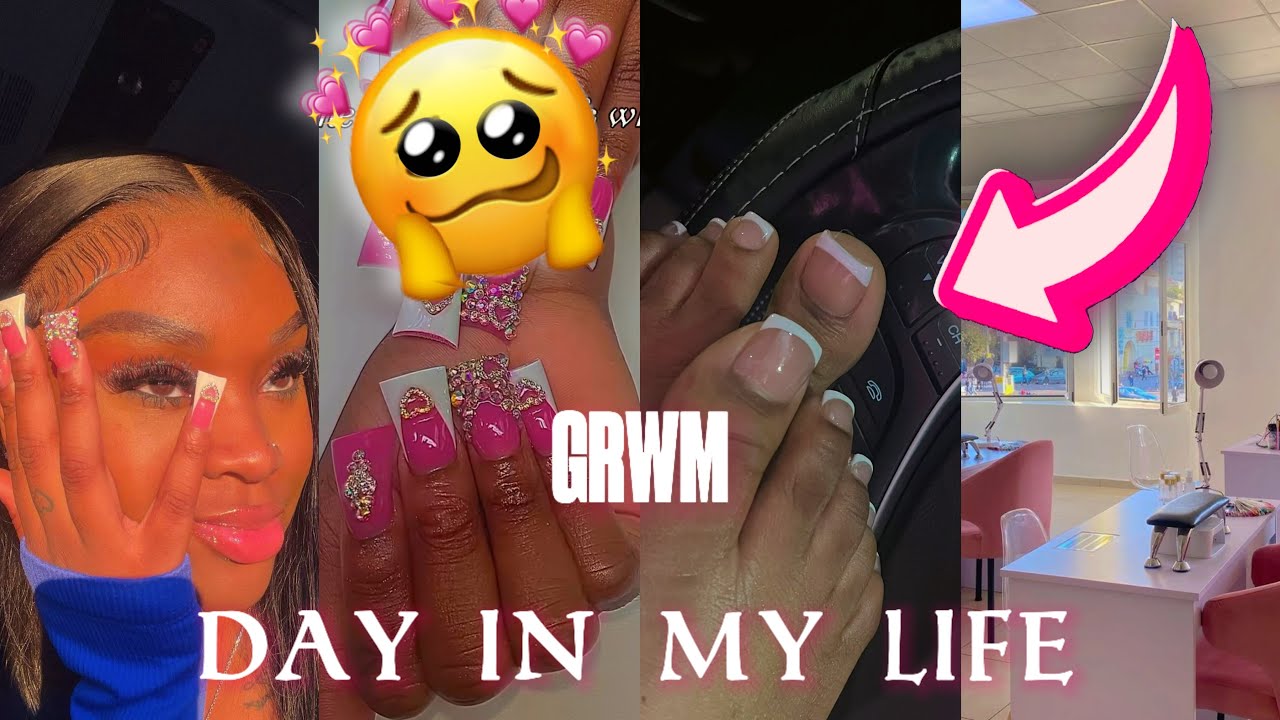 GRWM: DAY IN MY LIFE VLOG || 🌳 - YouTube