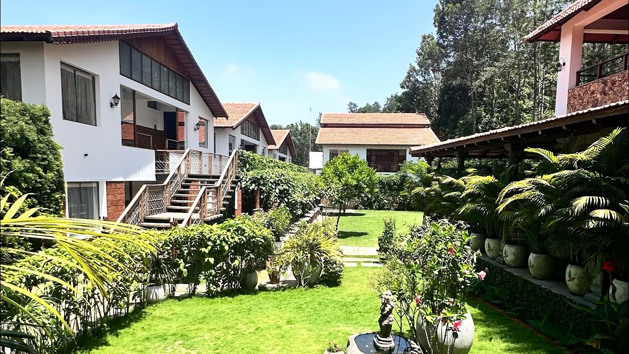 The Story Resorts & Spa, Yercaud 🌴 - YouTube