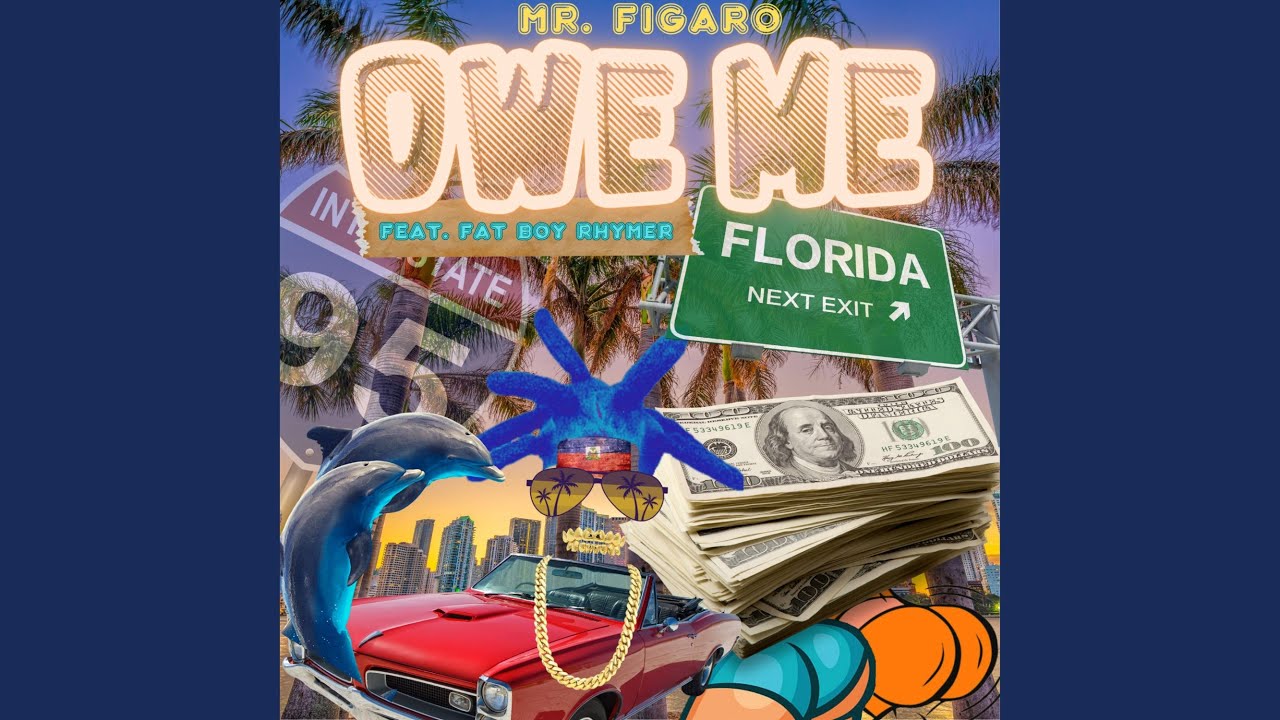 OWE ME (feat. Fat Boy Rhymer) - YouTube