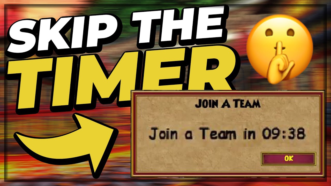 How To Skip 10 00 Team Up Timer In Wizard101 YouTube how-to-skip-10-00-team-up-timer-in-wizard101-youtube