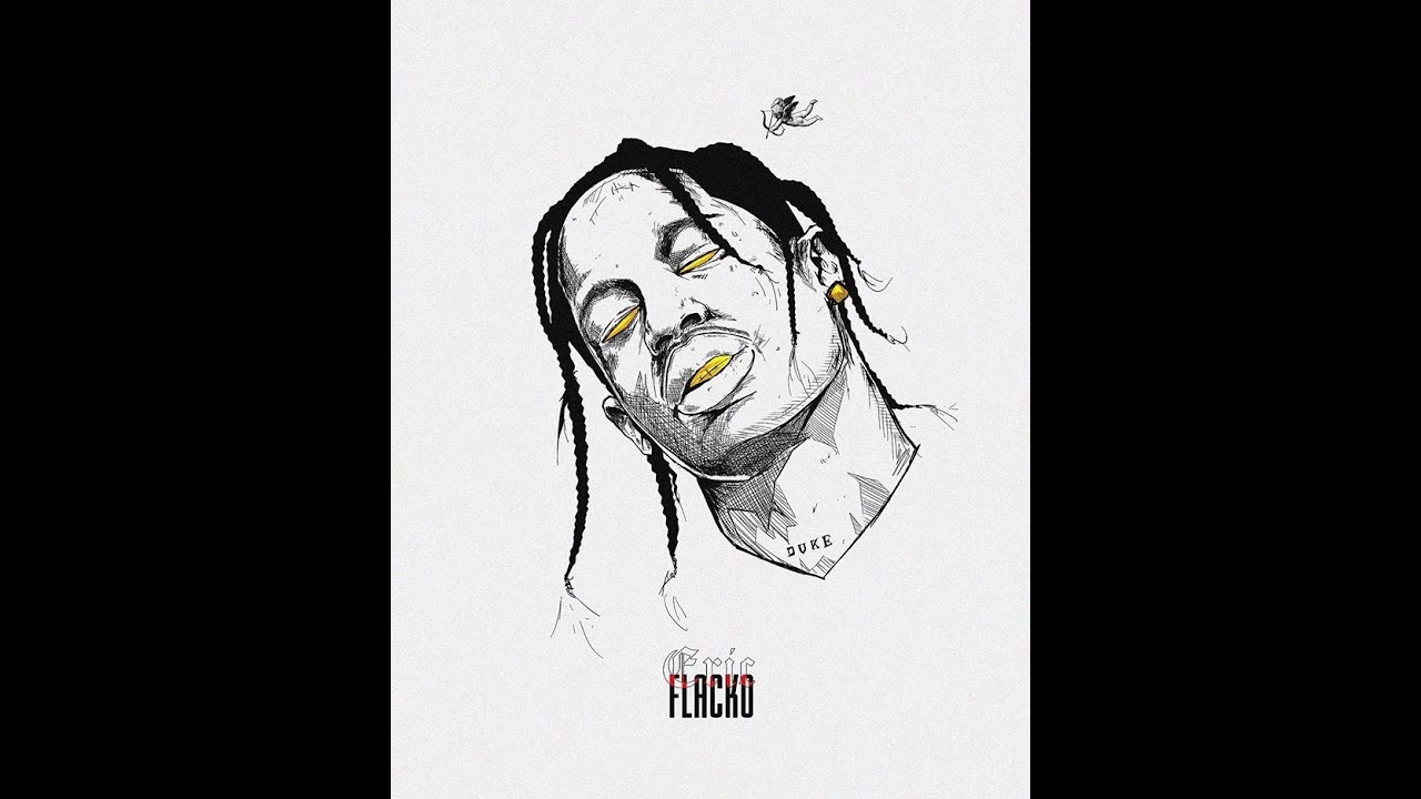 Travis Scott - BUTTERFLY EFFECT (EXTENDED INTRO) - YouTube