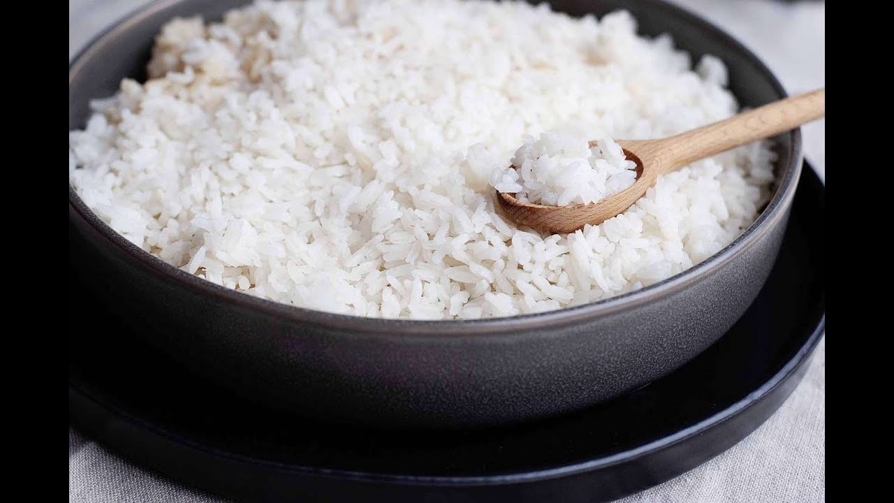 Rice: The Tiny but Mighty Grain! - YouTube