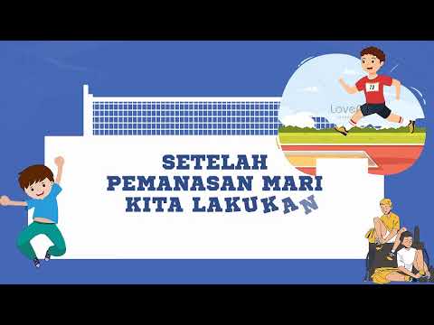 Video Pembelajaran Gerak Dasar Lokomotor dalam Lari Formula-1 - YouTube