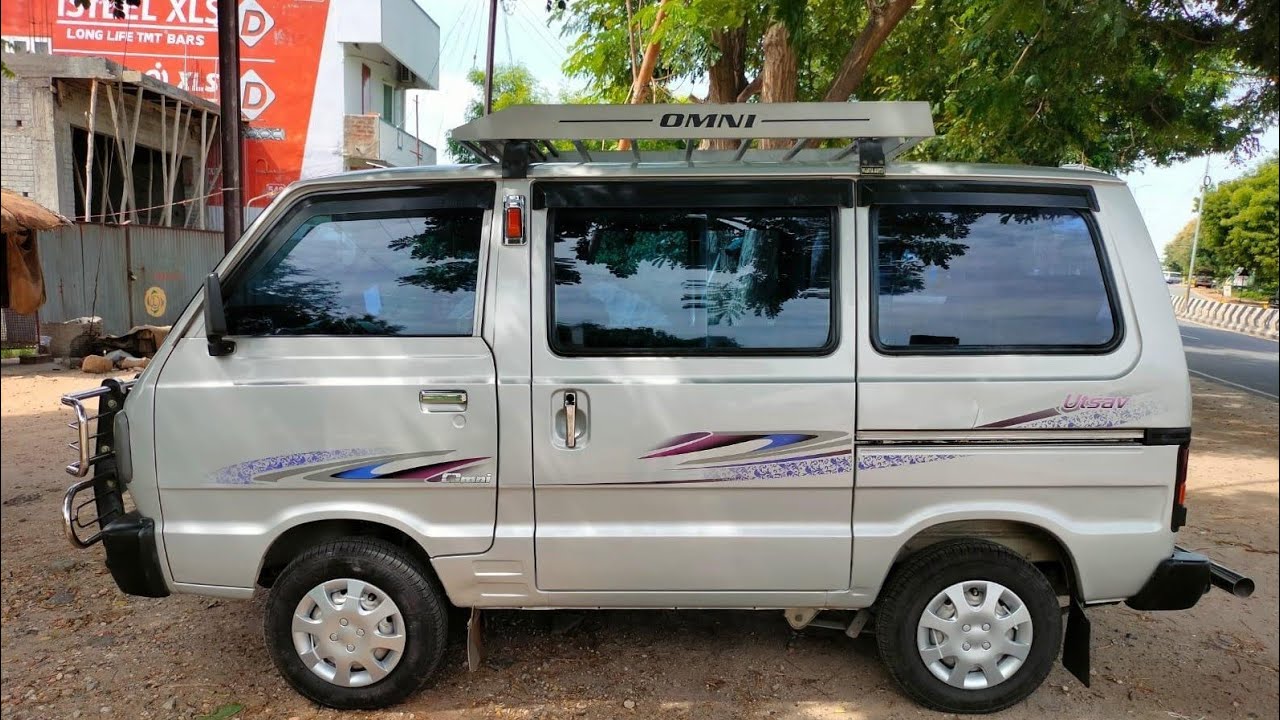 Maruti Suzuki Omni Used Car Sales, In Tamil Nadu India, Bala Car Sales ...