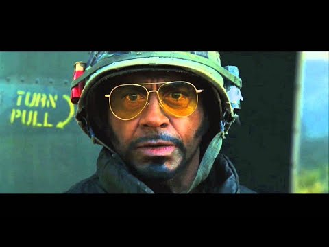Tropic Thunder — Sgt. Lincoln Osiris