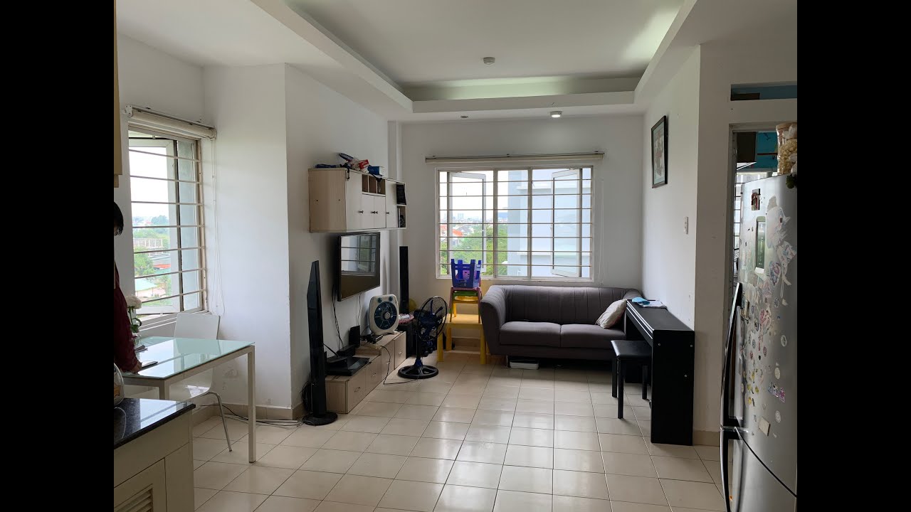 [REVIEW] Căn góc dự án Ehome 2 Quận 9 - 54m2 2PN 1WC giá 1.550 tỷ đã có ...