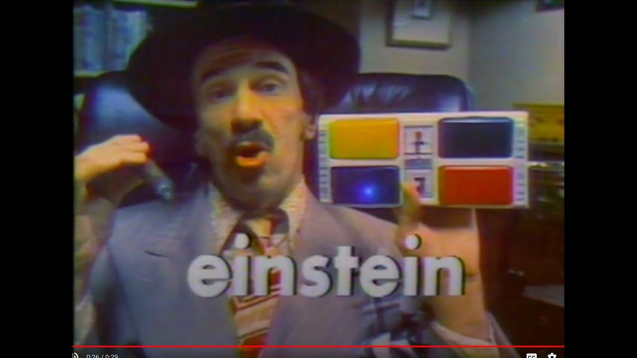 Einstein Game (1979) - YouTube