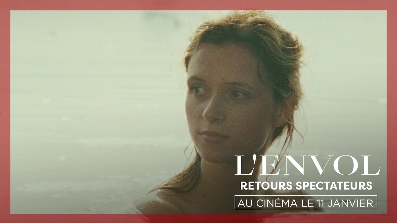 L'ENVOL | Retours spectateurs - YouTube
