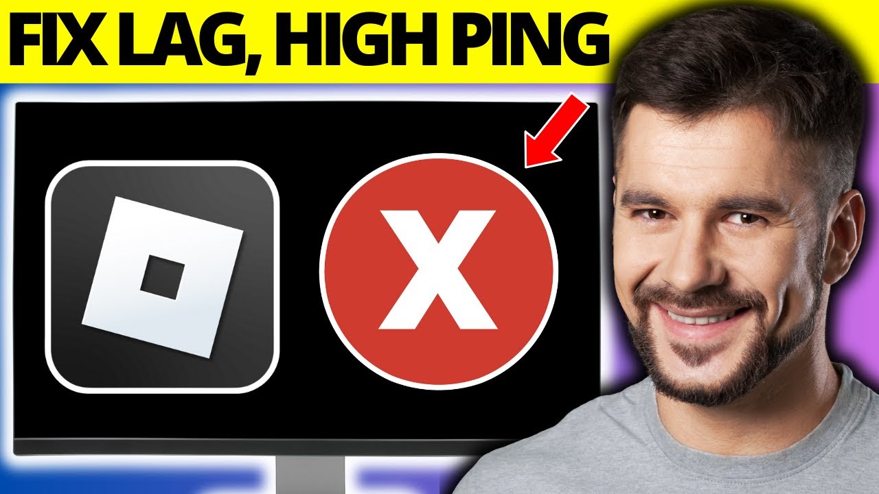 Fix Lag, High Ping & Packet Loss on Roblox PC - YouTube