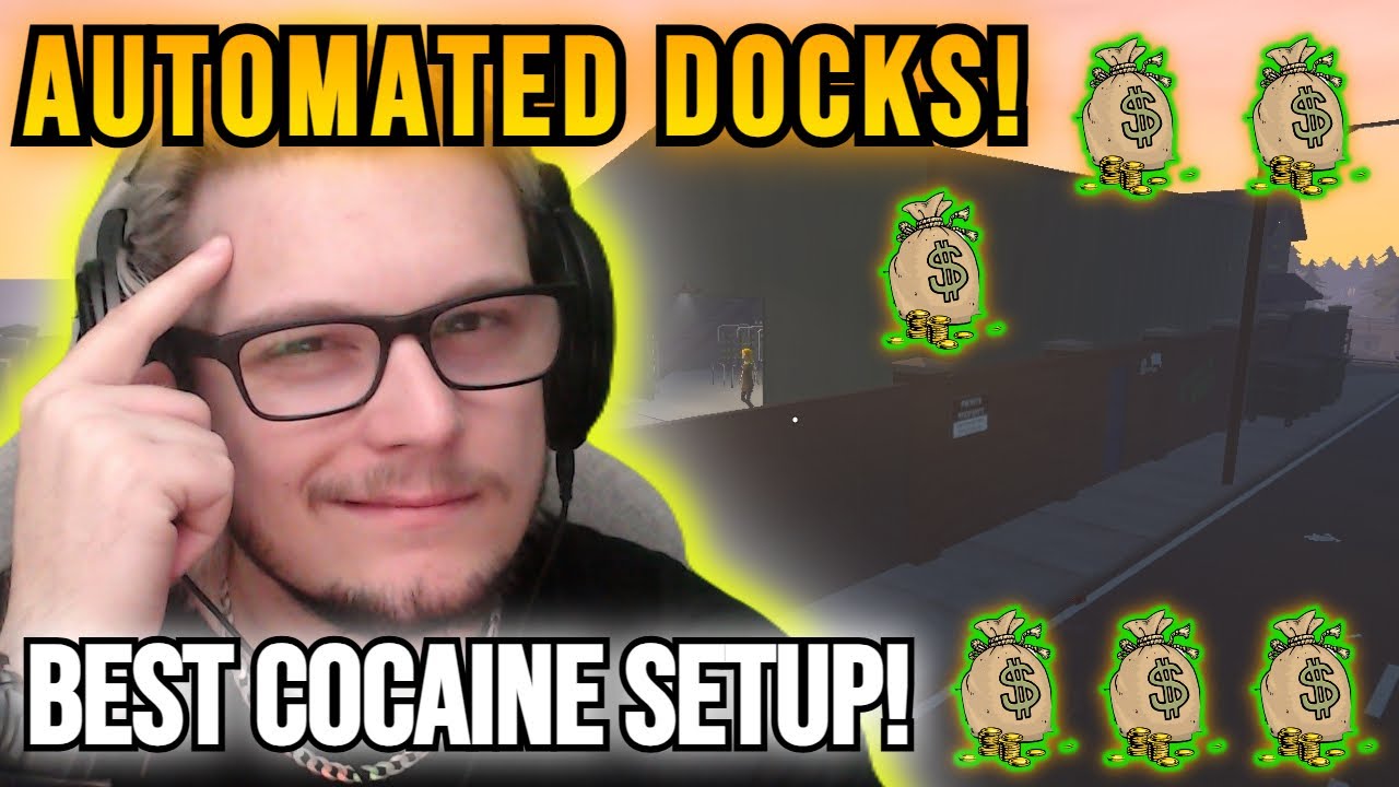 Schedule 1 | Most Efficient FULLY AUTOMATED Docks Warehouse Setup Guide ...