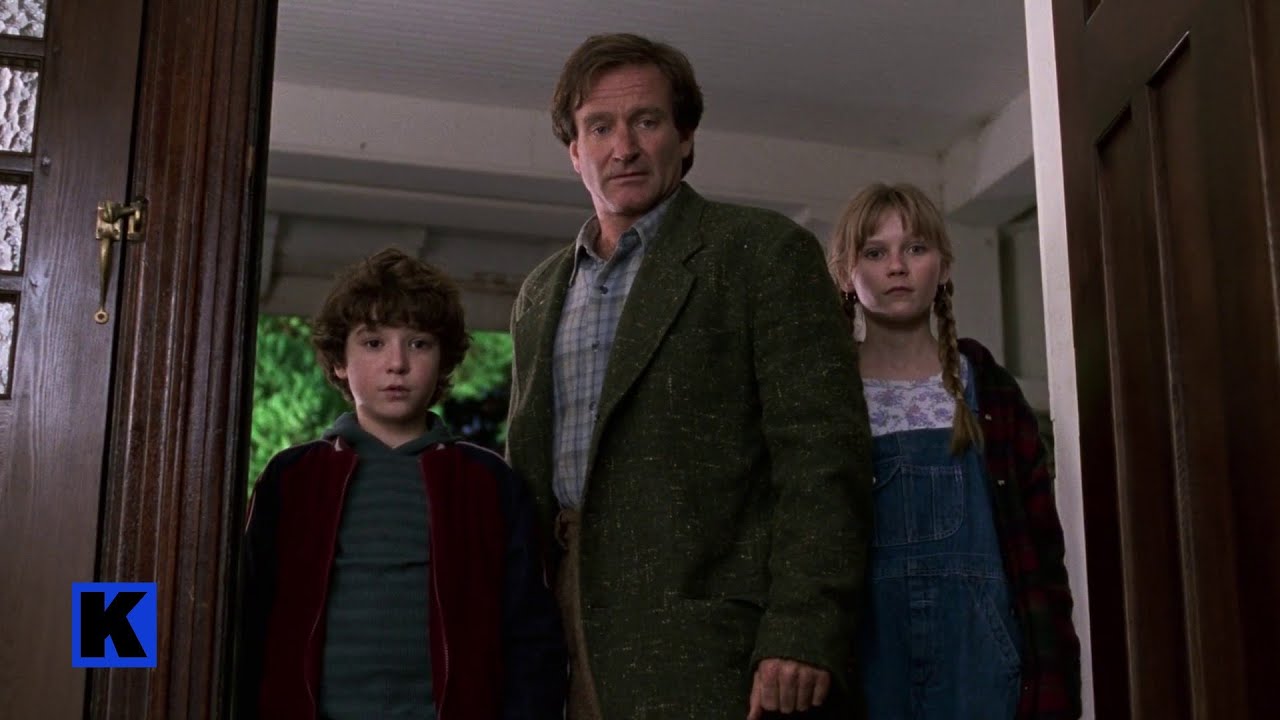 Jumanji (1995) - I Was That Little Boy, Sarah | KnightleyFilm - YouTube