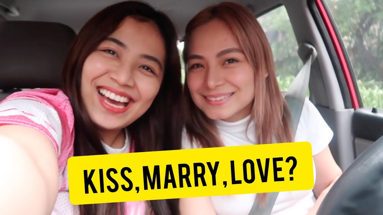 KISS, MARRY, OR LOVE? ( CELEBRITY EDITION ) FT. KID VALENTINE - YouTube