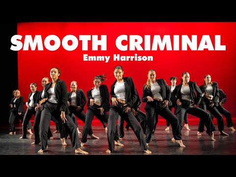 Smooth Criminal (Jazz, Fall '25) - Arts House Dance Company