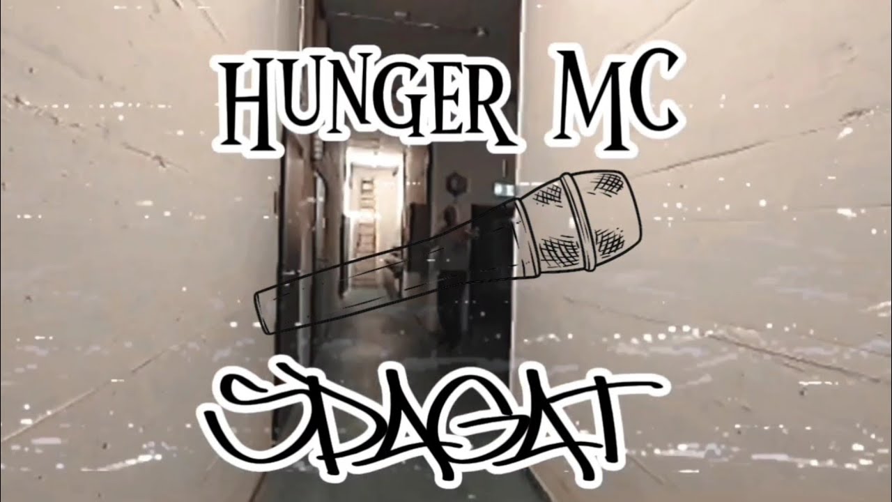HUNGER MC - Spagat ( Onetake Video ) - YouTube