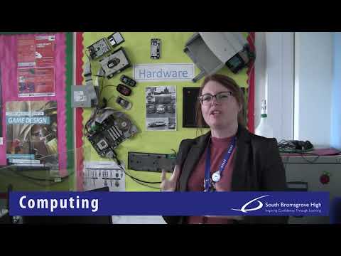 Computing Open Evening - YouTube