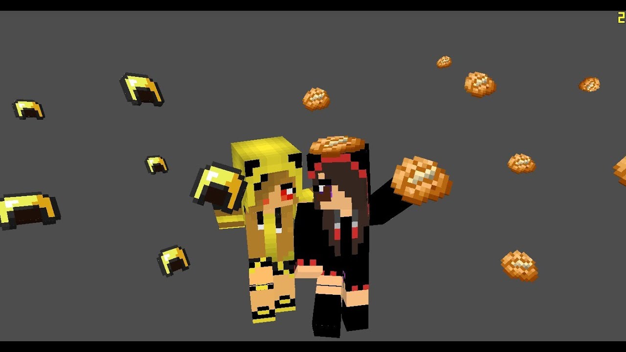 Dora44529 and Fireheart Minecraft series ep2 - YouTube