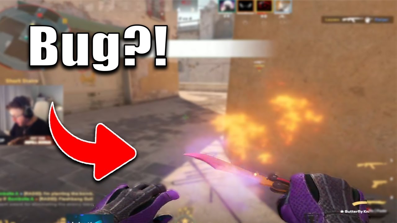 Uncovering the Devastating Bugs in Counter Strike 2… - YouTube
