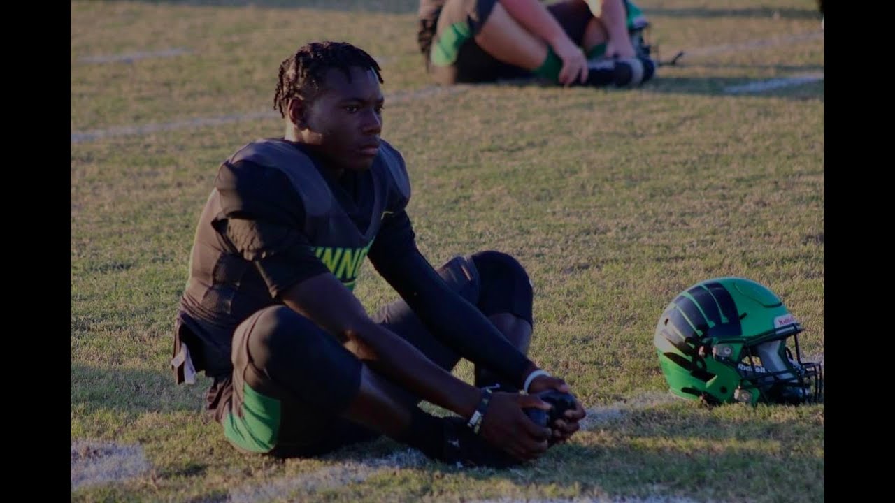 Top Rated High School Prospect in Class of 2027 | Antwon Johnson, ATH ...