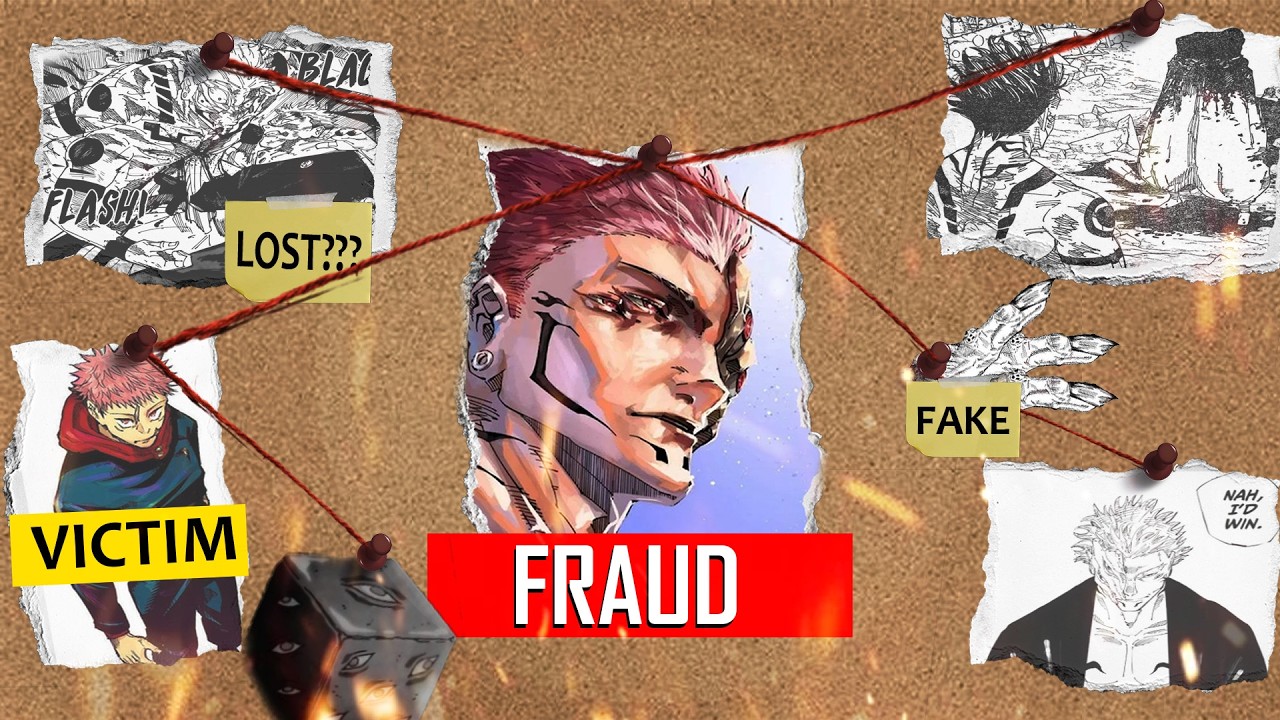 I Worked For Sukuna, He's a FRAUD - YouTube