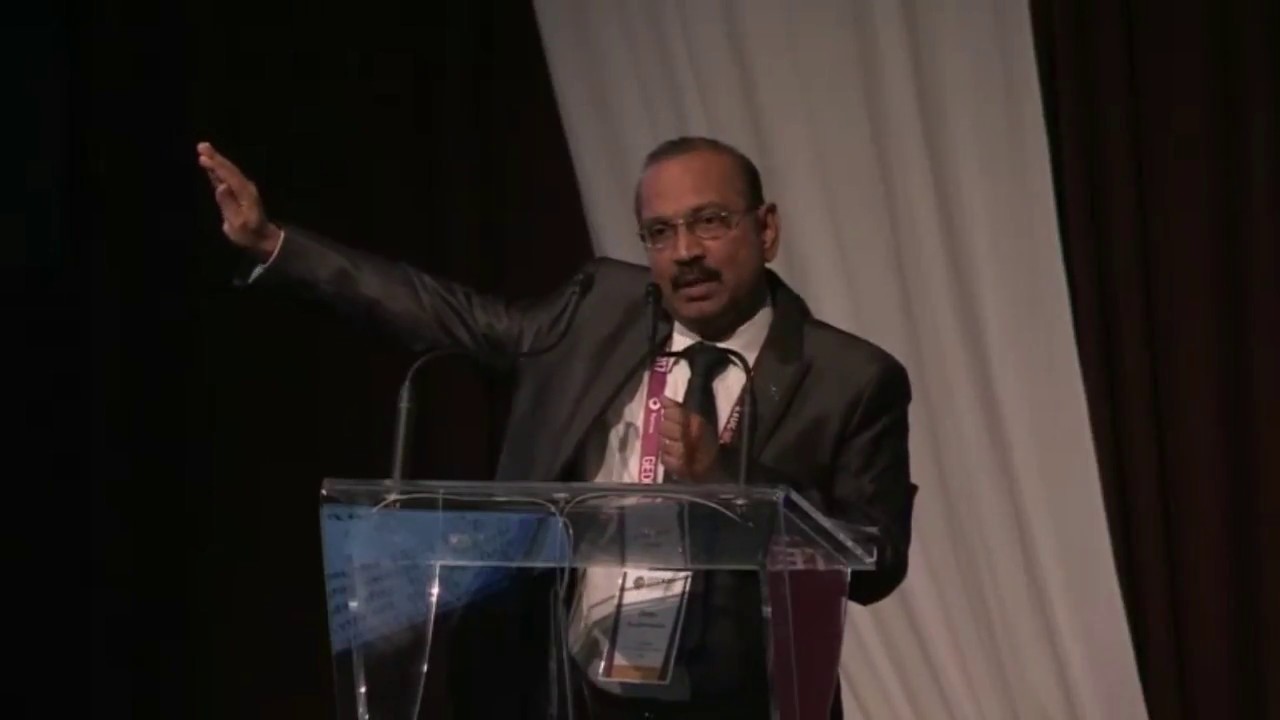 Shri. S Gopu , CMD ITI at GEDC Conference 2017 - YouTube