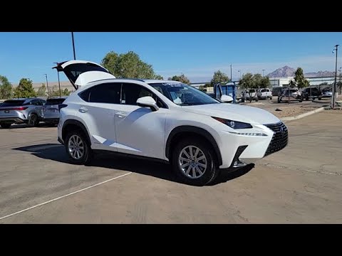 2020 LEXUS NX Las Vegas, NV, Henderson, NV, St. George, UT, Phoenix, AZ ...