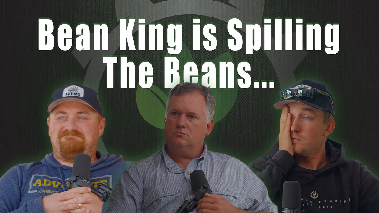 The Bean Tile King "Eric Tieszen" Pt.2 - The Singular Ag Podcast - YouTube
