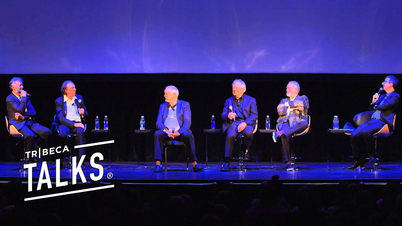 Monty Python and the Holy Grail Reunion: Cast Talks First American TV ...