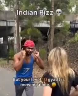 Indian rizz - YouTube