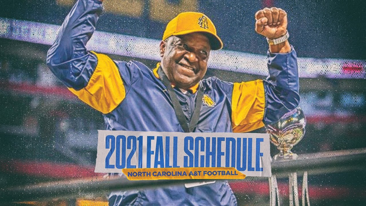 NC A&T head coach Sam Washington talks Aggies 2021 Big South schedule ...