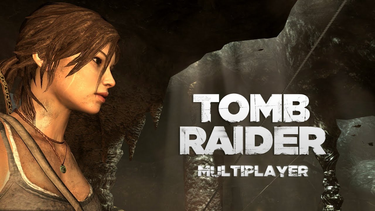 Tomb Raider Multiplayer - All the fun [tribute] - YouTube