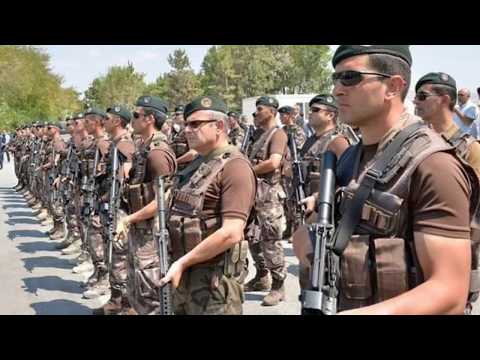 ÖZEL HAREKAT MARŞI 2017 (PÖH&JÖH KLİP)