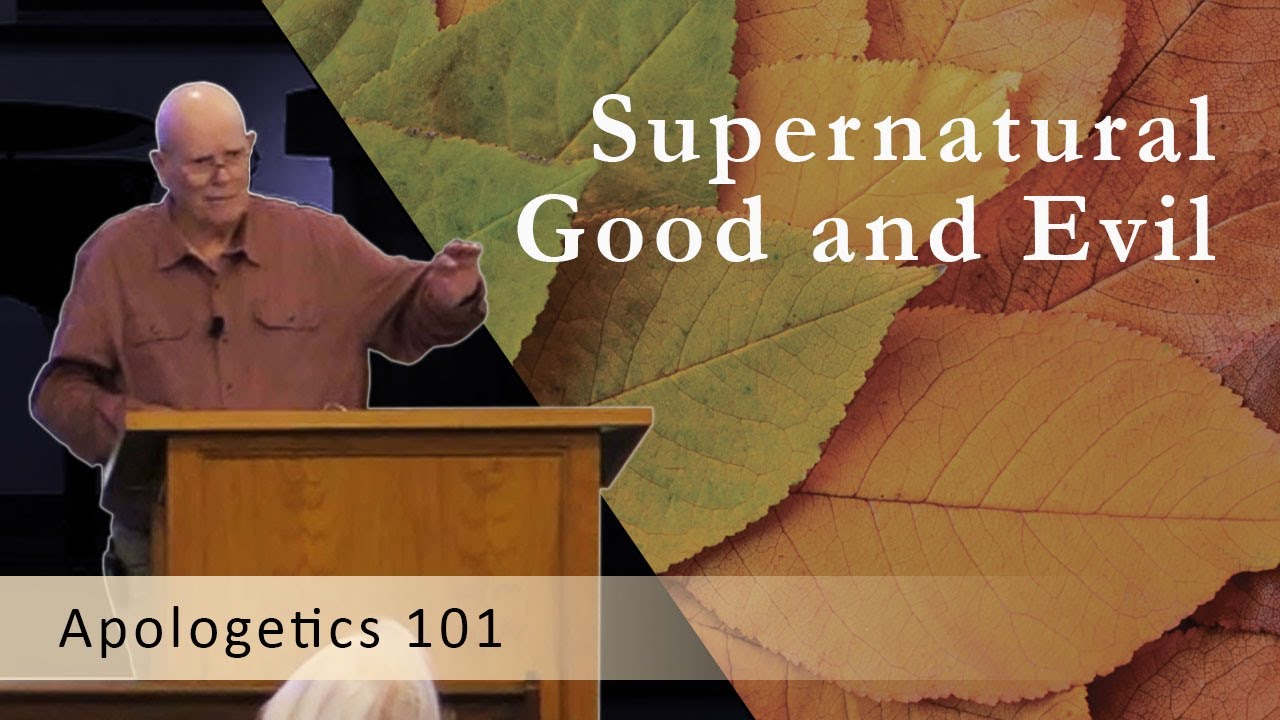 Supernatural Good and Evil - YouTube