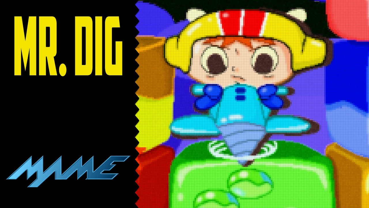 Mr. Dig / Mame - YouTube