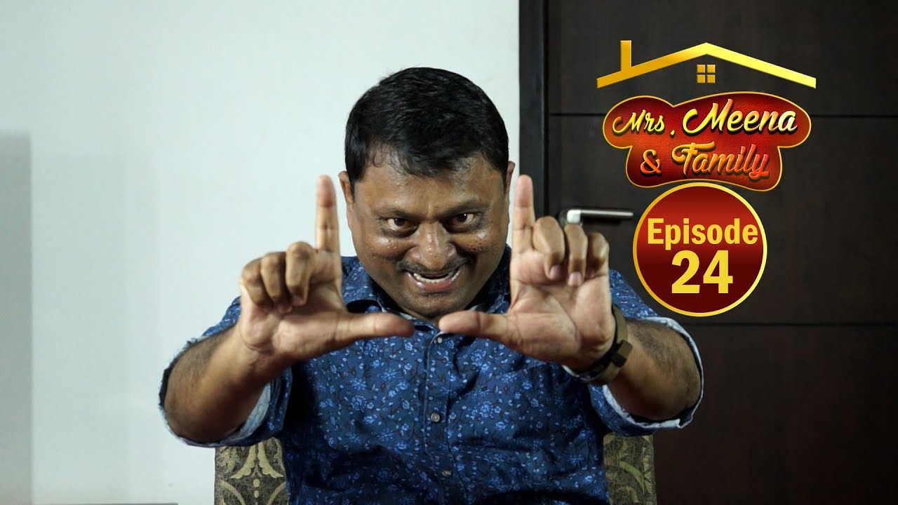 Mrs. Meena & Family - Konkani Serial│Episode 24│Daijiworld Television ...